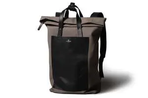 HARBER LONDON Totepack Mocha - Brown