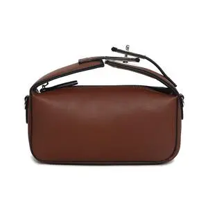 MKF COLLECTION - J'OMOR Sabine Crossbody Bag - Brown