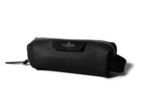 HARBER LONDON Leather Pencil Case