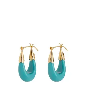 Gas Bijoux Ecume Pm Earrings