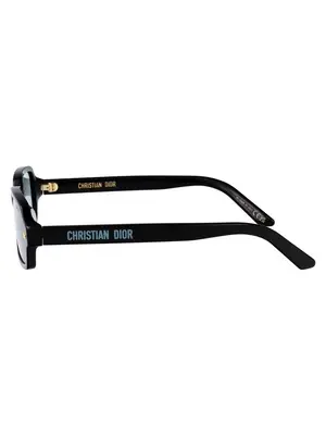 Dior Diorpacific S3i Rectangular Frame Sunglasses