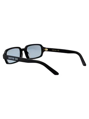 Dior Diorpacific S3i Rectangular Frame Sunglasses