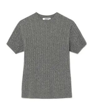 Gimaguas Rina Cable-knit Sweater