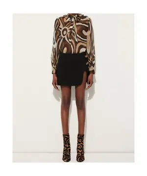 Emilio Pucci Long Sleeve Shirt