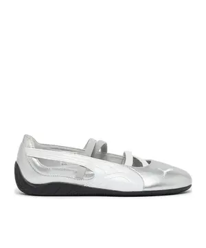 PUMA Speedcat Ballet Flats - Silver
