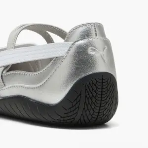 PUMA Speedcat Ballet Flats - Silver