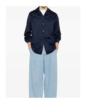 LARDINI Buttoned Shirt