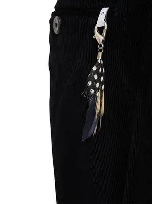 PT TORINO Ten Flat Front Pants