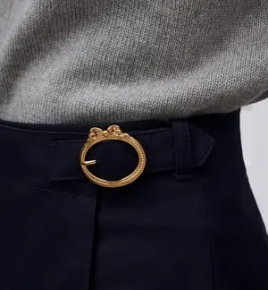 Dior Médaillon Skort