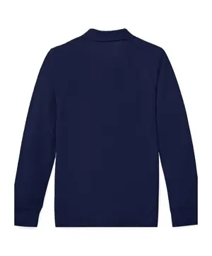 Polo Ralph Lauren Long Sleeve Mesh Polo