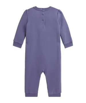 Polo Ralph Lauren Polo Bear Print Romper