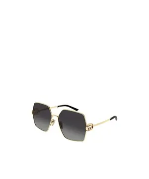 Gucci Square Sunglasses