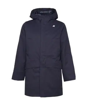 K-WAY Long-sleeved Casual Jacket
