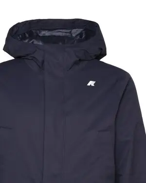 K-WAY Long-sleeved Casual Jacket