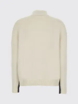SEMICOUTURE Winnie Patch Pocket Knitted Jumper