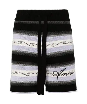 Amiri Drawstring Shorts