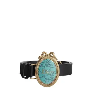 Dior Medaillon Belt