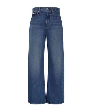 Calvin Klein High-waisted Jeans