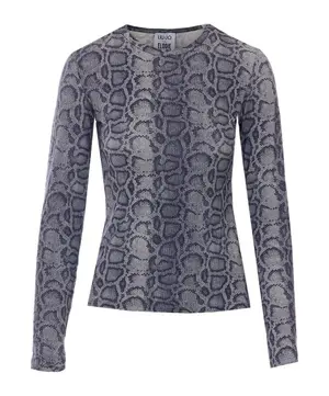Liu Jo Printed T-shirt
