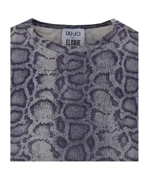 Liu Jo Printed T-shirt
