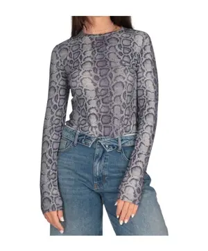 Liu Jo Printed T-shirt