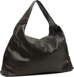 Gimaguas Grained Shoulder Bag