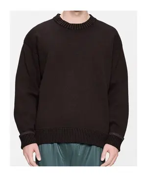 Rains Sowa Knit Crew Neck