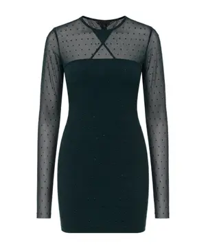 Liu Jo Ruffled Dress