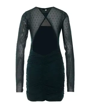 Liu Jo Ruffled Dress