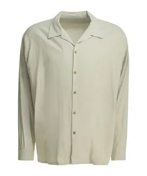 A.PRESSE Button-fastening Shirt