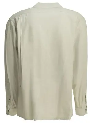 A.PRESSE Button-fastening Shirt
