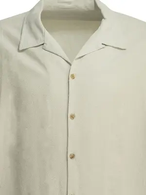 A.PRESSE Button-fastening Shirt