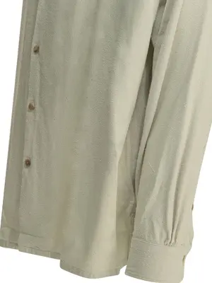 A.PRESSE Button-fastening Shirt