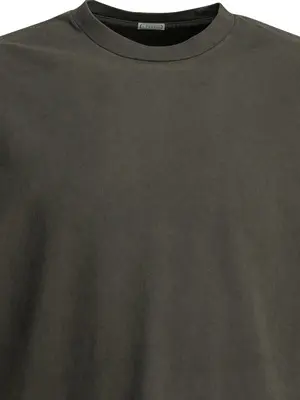A.PRESSE Retro Crew Neck T-shirt