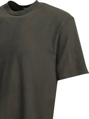 A.PRESSE Retro Crew Neck T-shirt