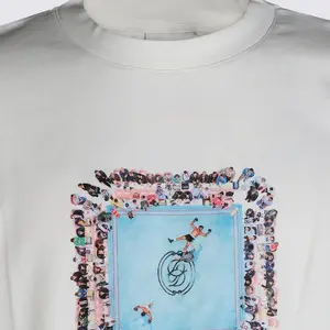 Drole De Monsieur Short-sleeved T-shirt
