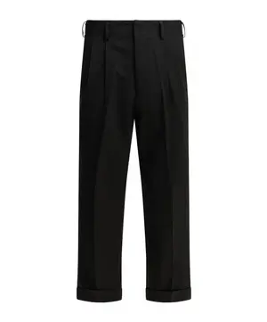 A.PRESSE Wide-leg Tailored Pants