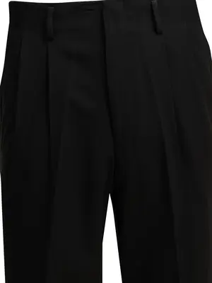A.PRESSE Wide-leg Tailored Pants