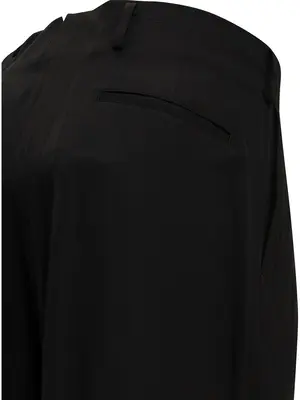 A.PRESSE Wide-leg Tailored Pants