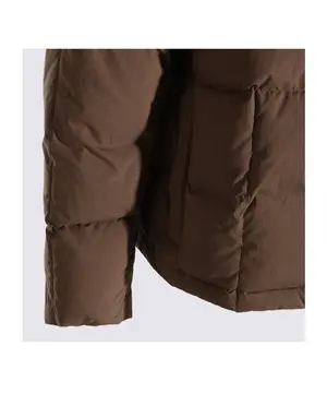 Stone Island High-neck Padded Jacket