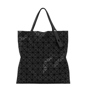 Issey Miyake Geometric-patterned Handbag