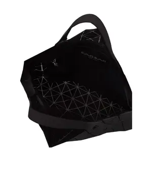 Issey Miyake Geometric-patterned Handbag