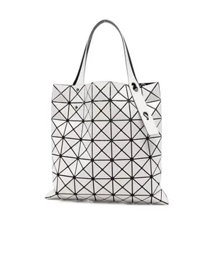 Issey Miyake Lucent Geometric Tote Bag