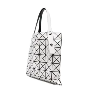 Issey Miyake Lucent Geometric Tote Bag
