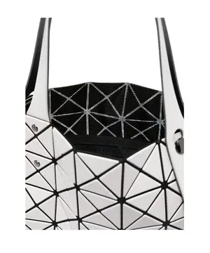 Issey Miyake Lucent Geometric Tote Bag