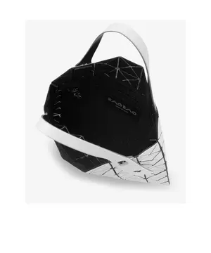 Issey Miyake Lucent Geometric Tote Bag