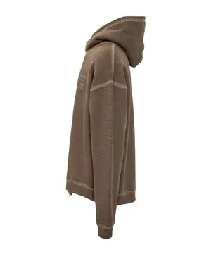Dsquared2 Upside Down Relax-fit Hoodie