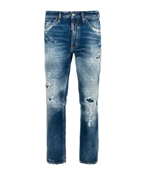 Dsquared2 Brando Classic Teddy Jeans