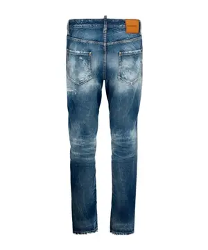 Dsquared2 Brando Classic Teddy Jeans