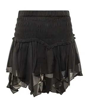 Isabel Marant Étoile Fiala Ruffled Skirt